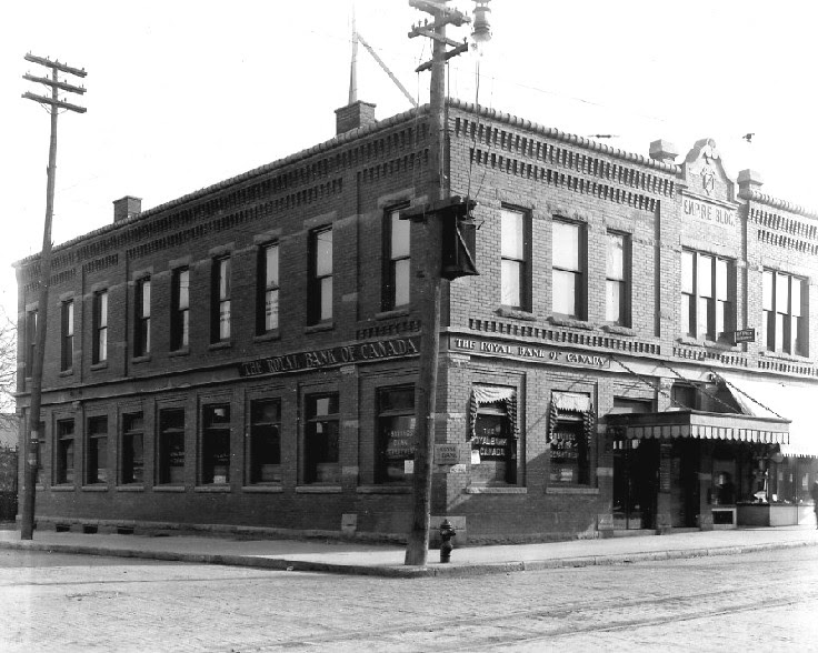 Right In Niagara: Niagara Falls Then and Now: Buildings lost, building ...